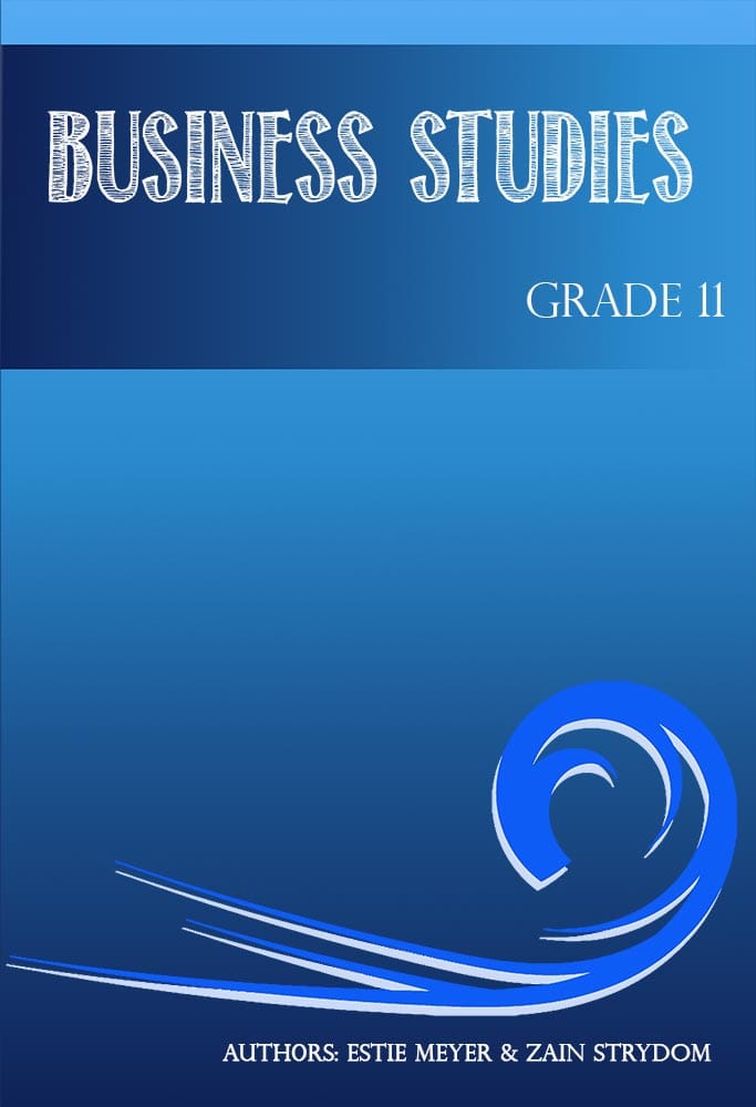 Grade 11 - Consumo Publishers