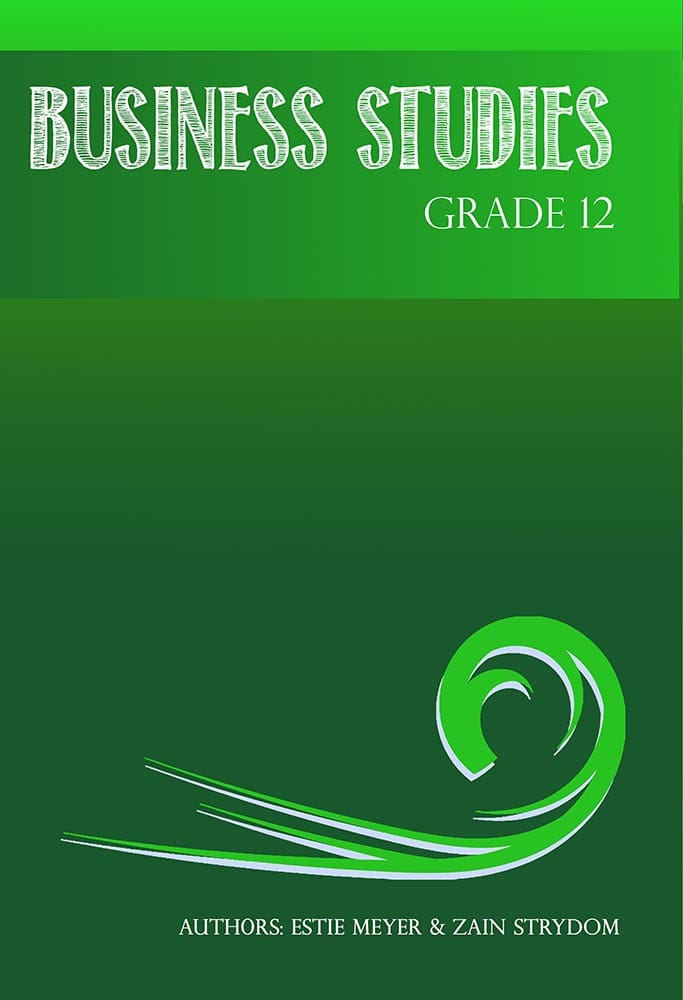 Grade 12 - Consumo Publishers