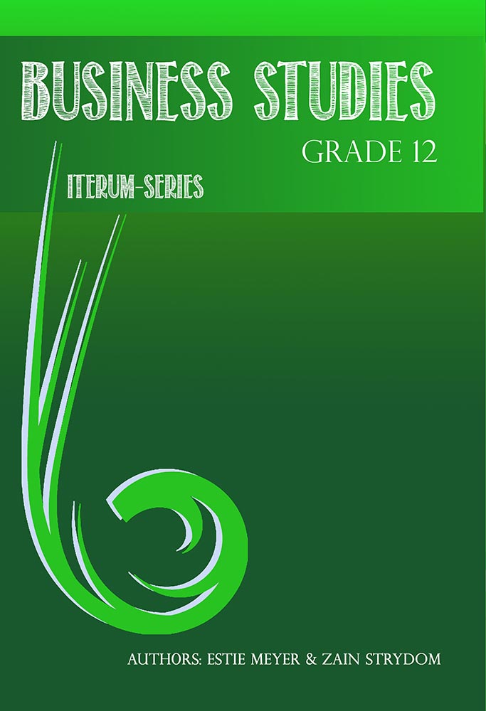 Grade 12 - Consumo Publishers