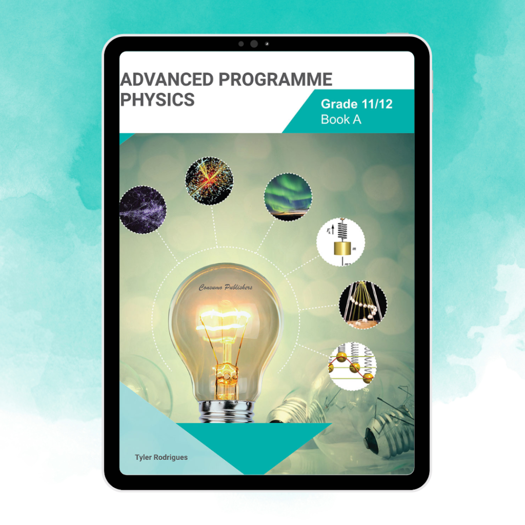 EB-Advanced Program Physics Module A - Grade 11 eBook - Consumo Publishers