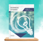 Business Studies - Grade 11 - Consumo Publishers