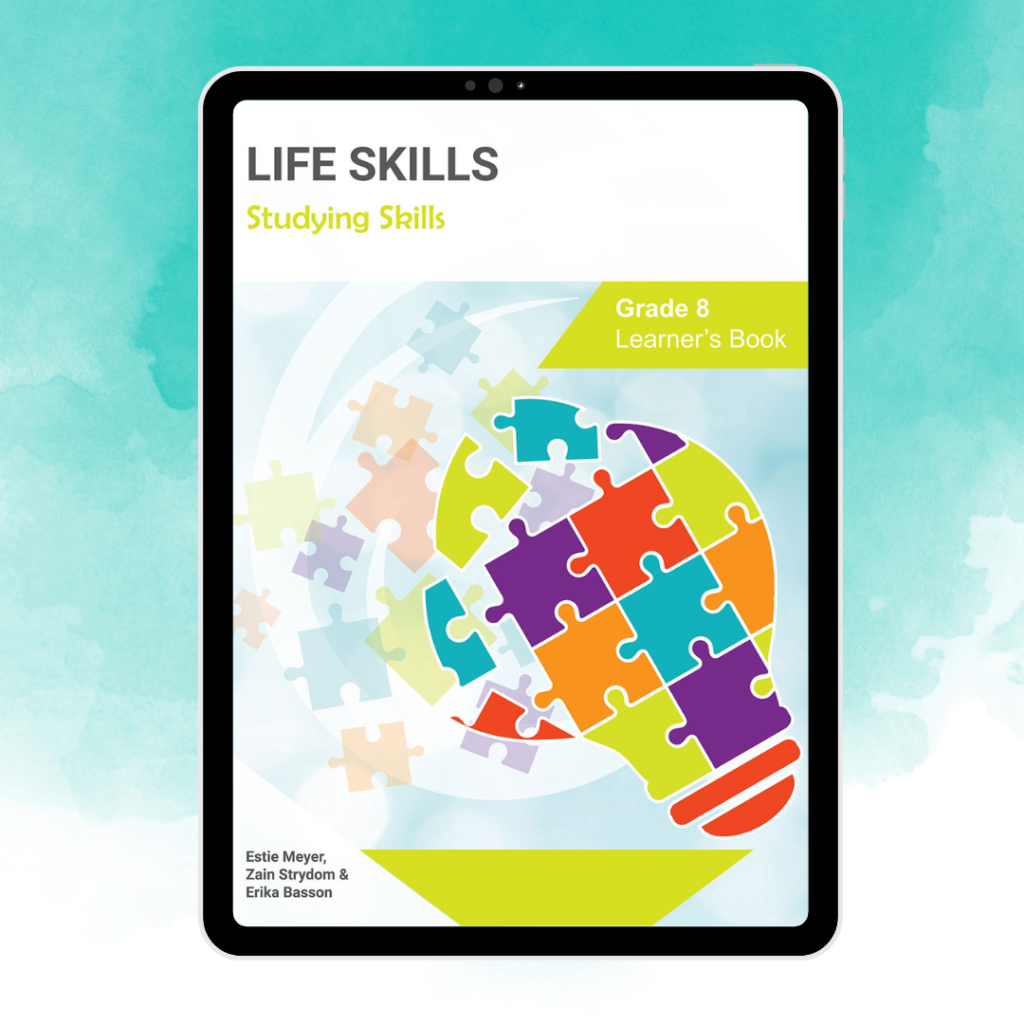 Grade 8 - Consumo Publishers